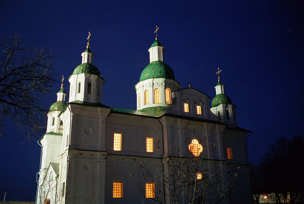 Фотогалерея Мгарского Спасо-Преображенского монастыря — По ком звонит ...